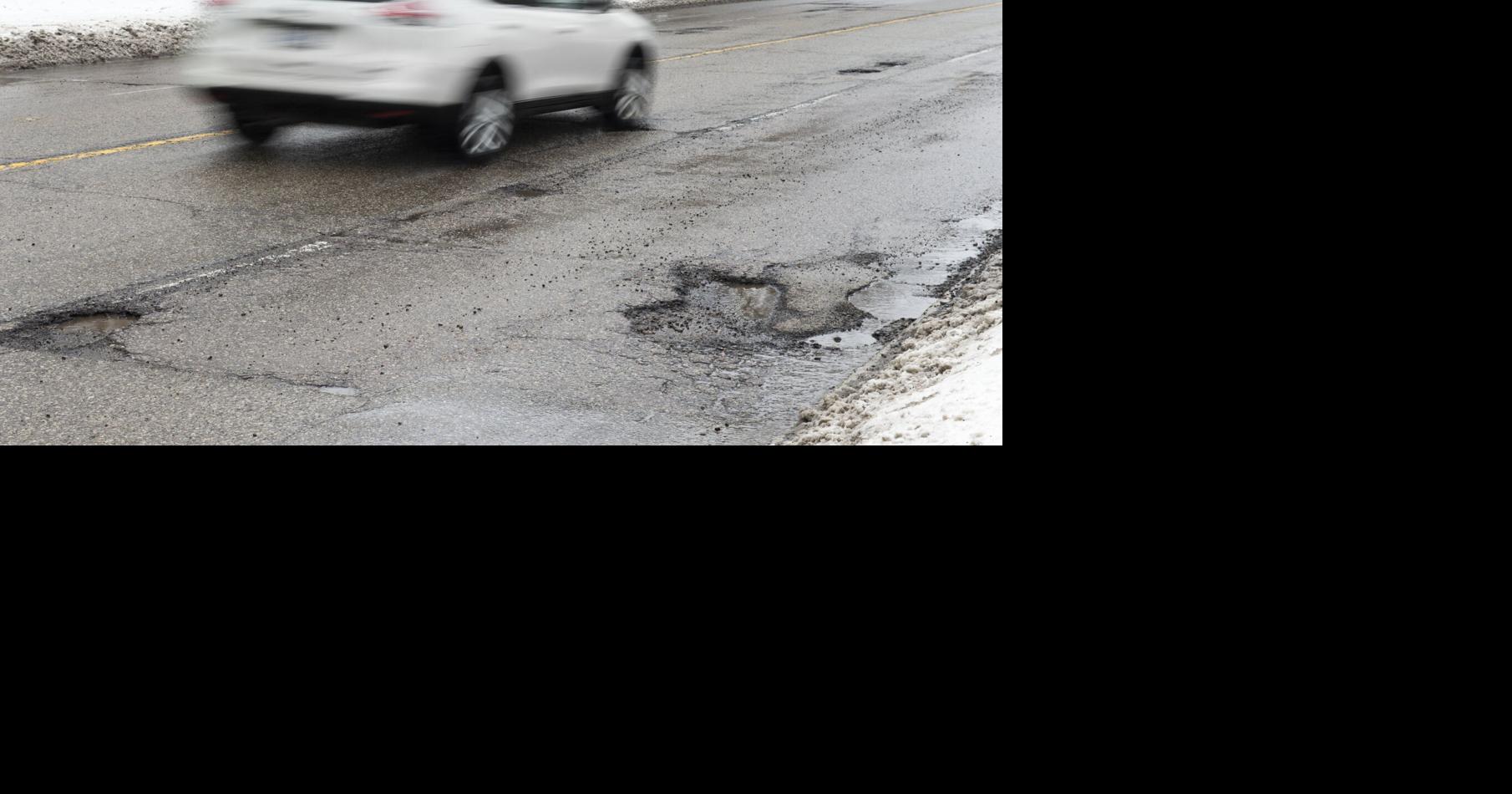 How to file a pothole damage claim in Ontario