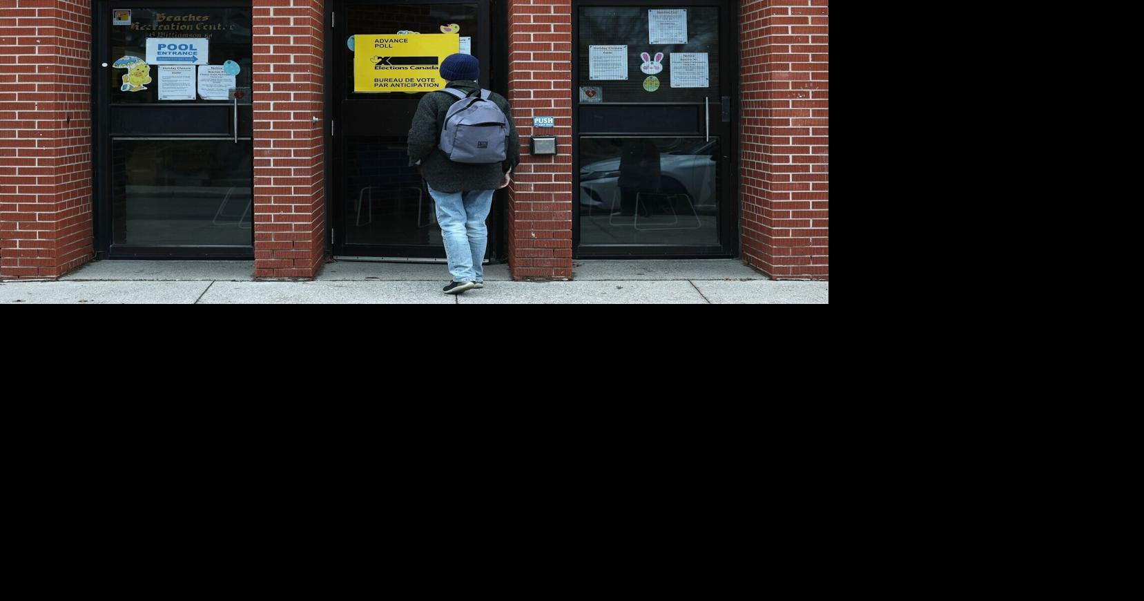 What time do polls open and close on election day?