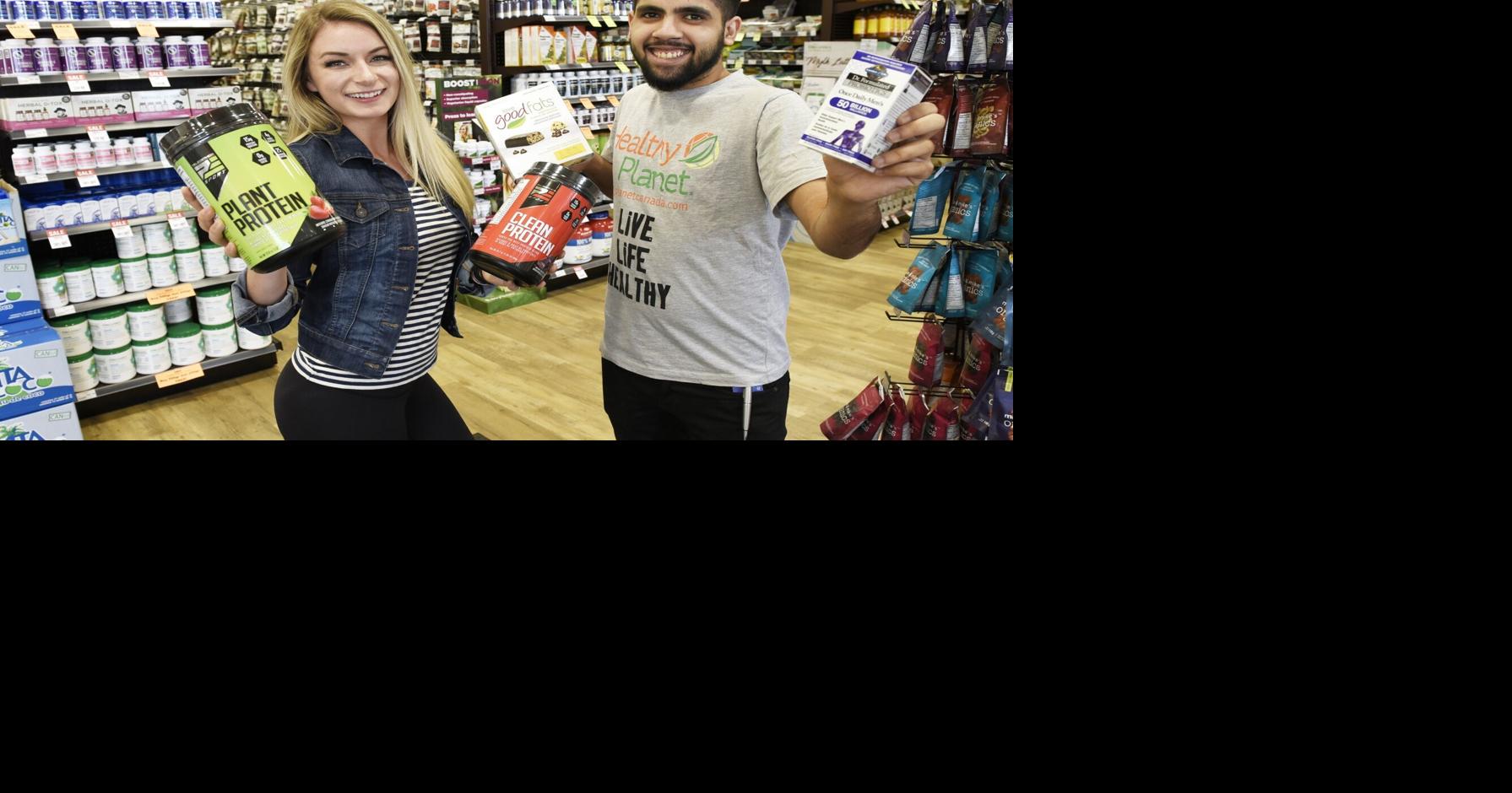 New vitamin, nutritional supplement and health foods store opens in Milton