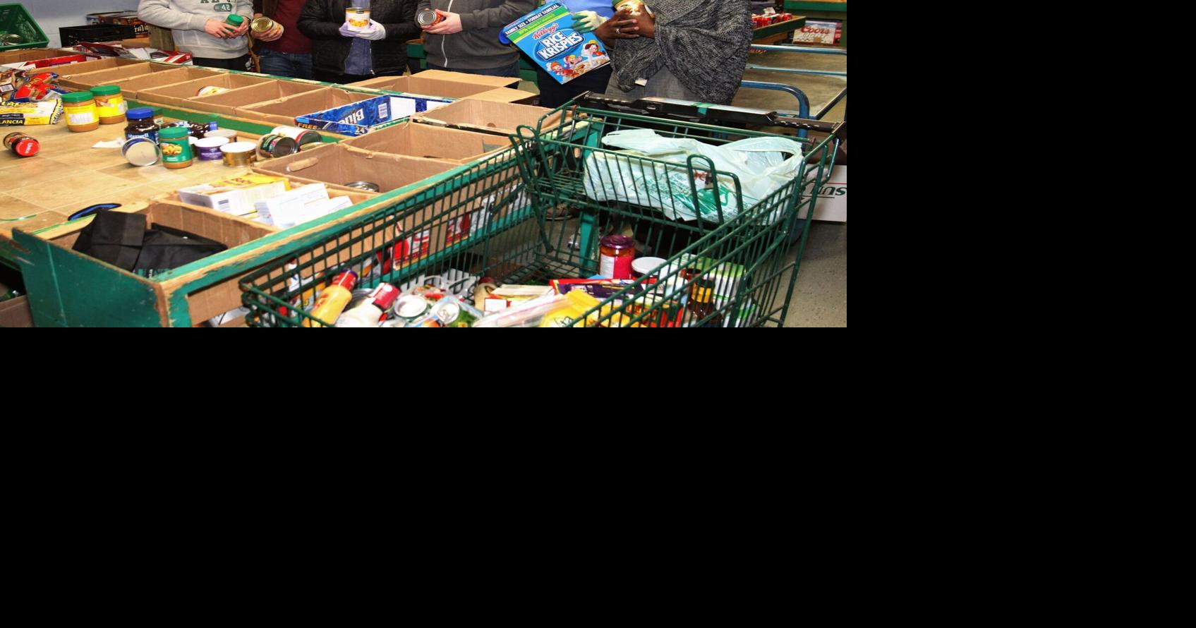 Fareshare's Easter food drive in Oakville needs help