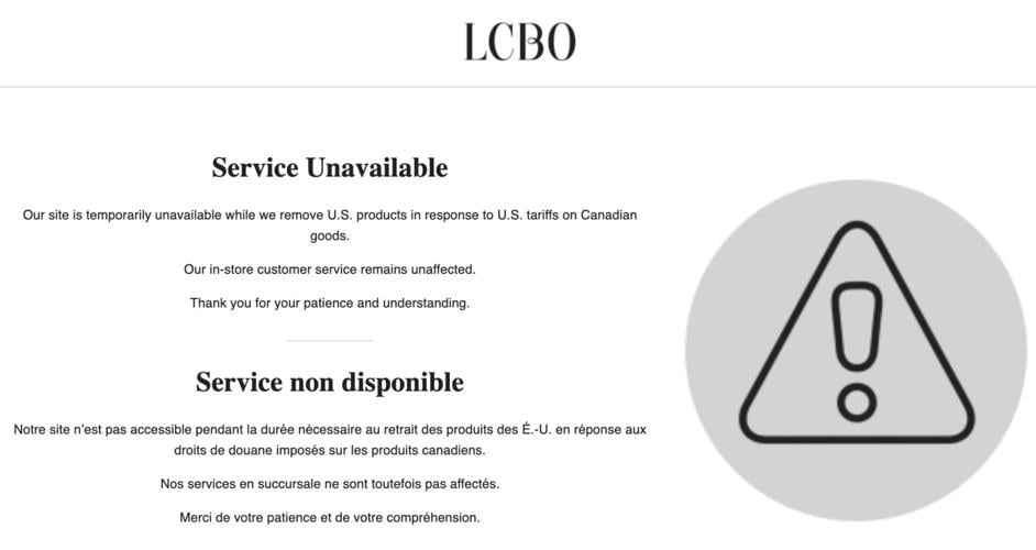 LCBO pulls US brands over Trump tariffs, try Ontario-made