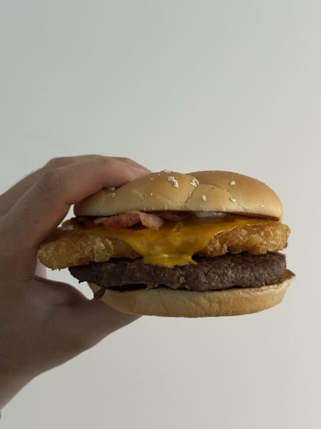 I put McDonald’s new international menu to the taste test