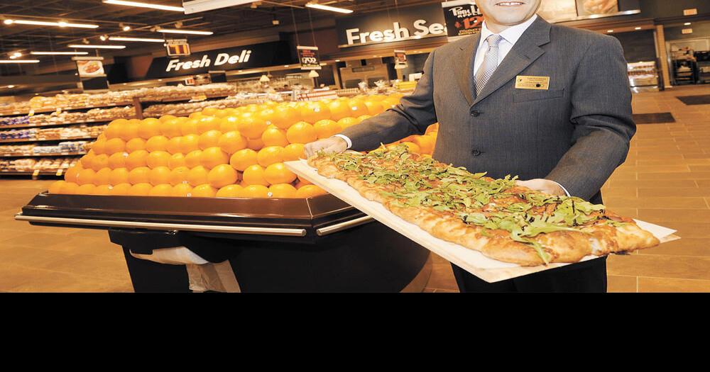 New Fortinos location