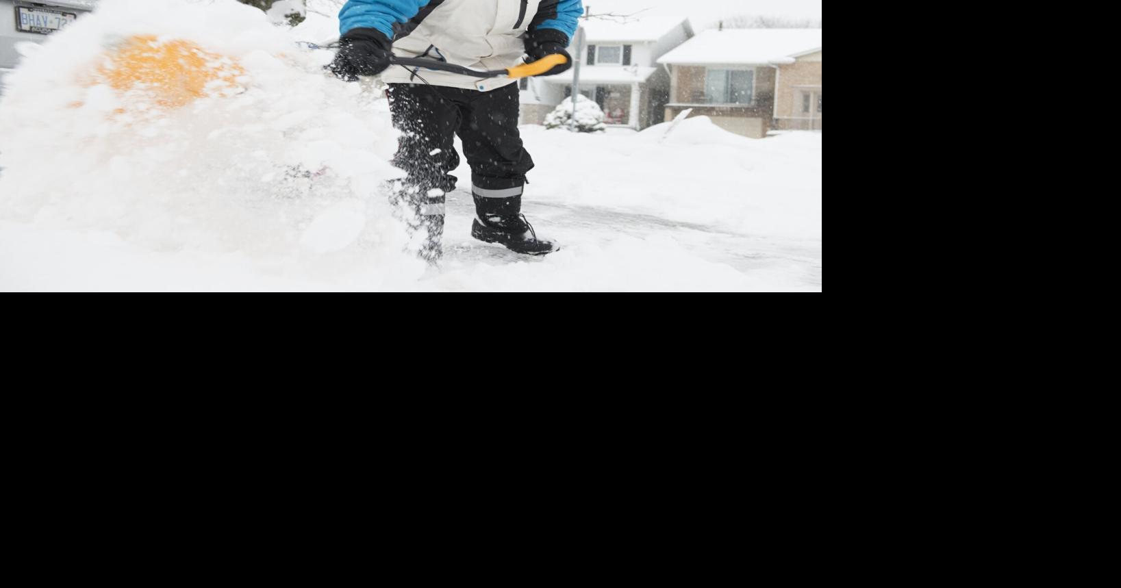 Milton offering windrow snow removal for seniors and people with ...