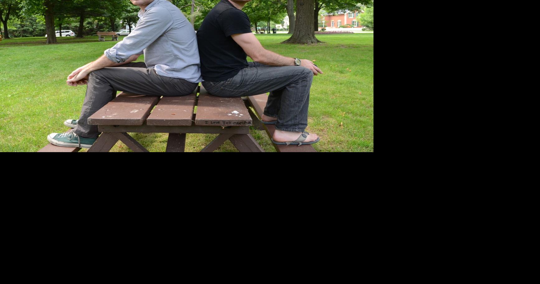 MacDonald twins take on acting career as a pair