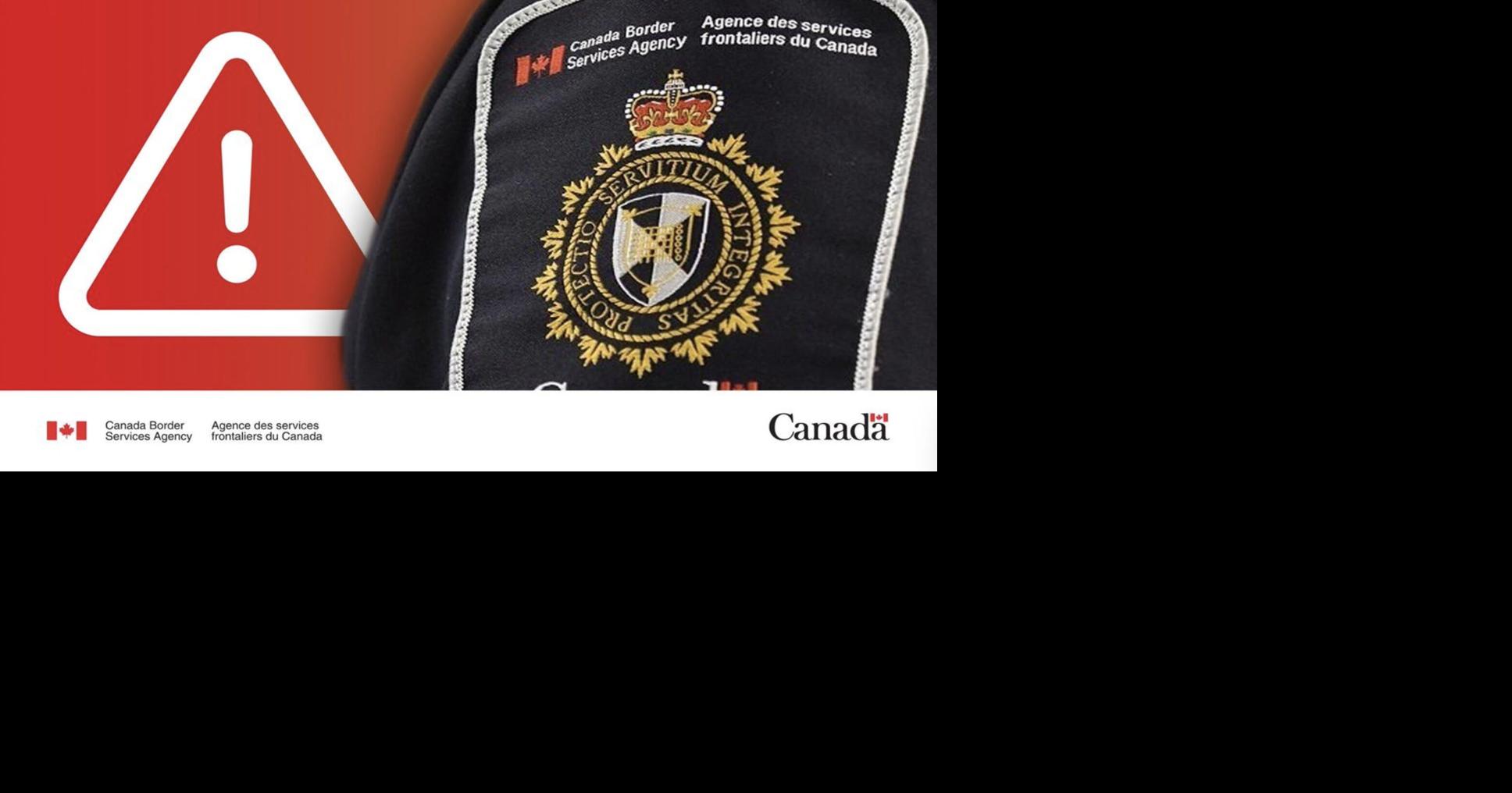 Canada ending long-standing border crossing program
