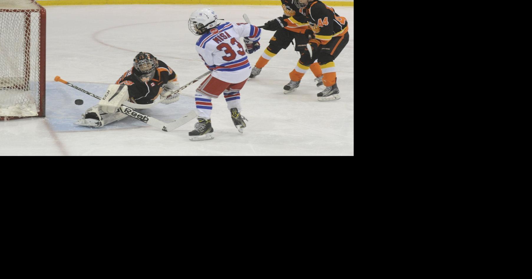 Minor peewee AAA Rangers dominate on way to Richard Bell title