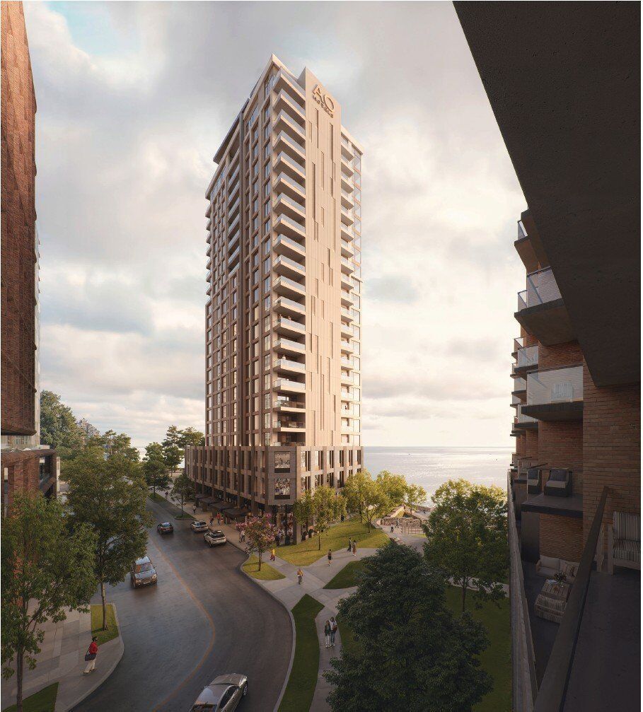 Extension of Waterfront Trail part of Burlington development