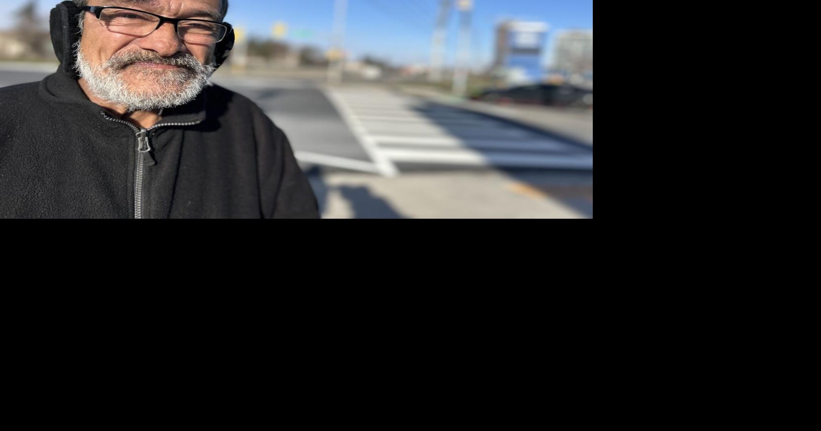 Unhoused Milton man talks about surviving the winter