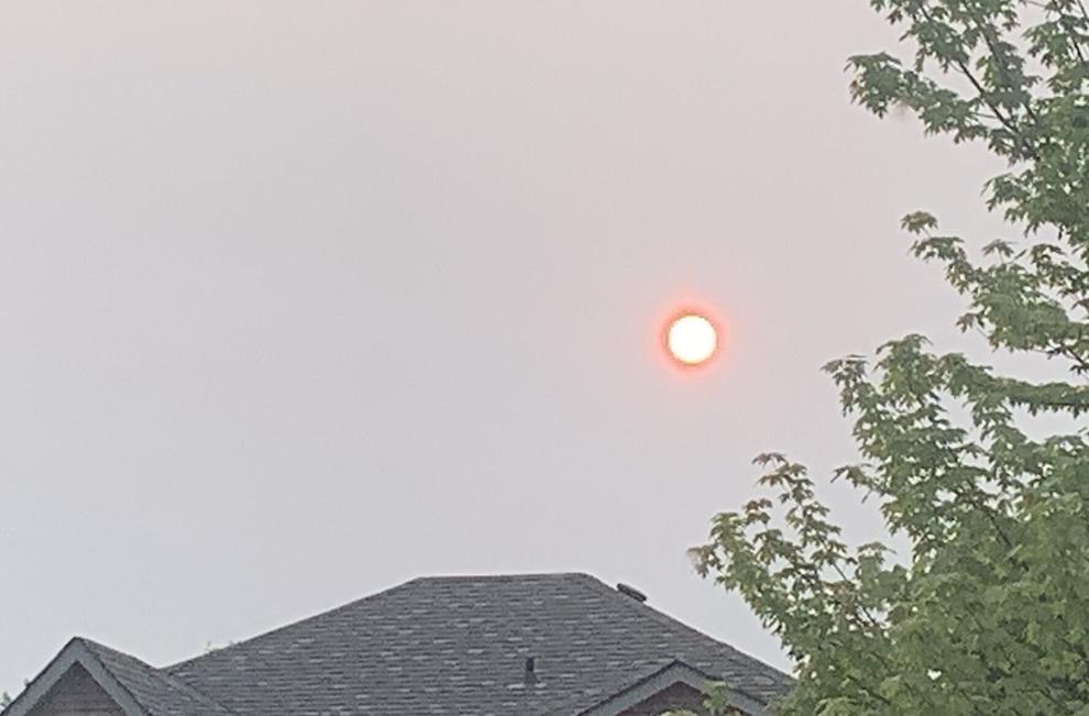 How to check the Canada wildfire smoke map and air quality