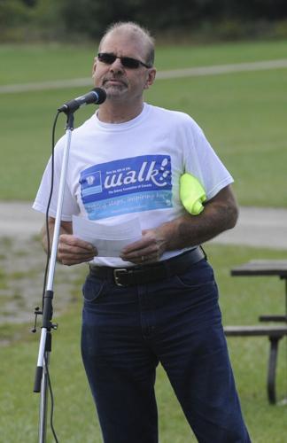 Kidney Walk for Halton more than a fundraiser for Ron Newman