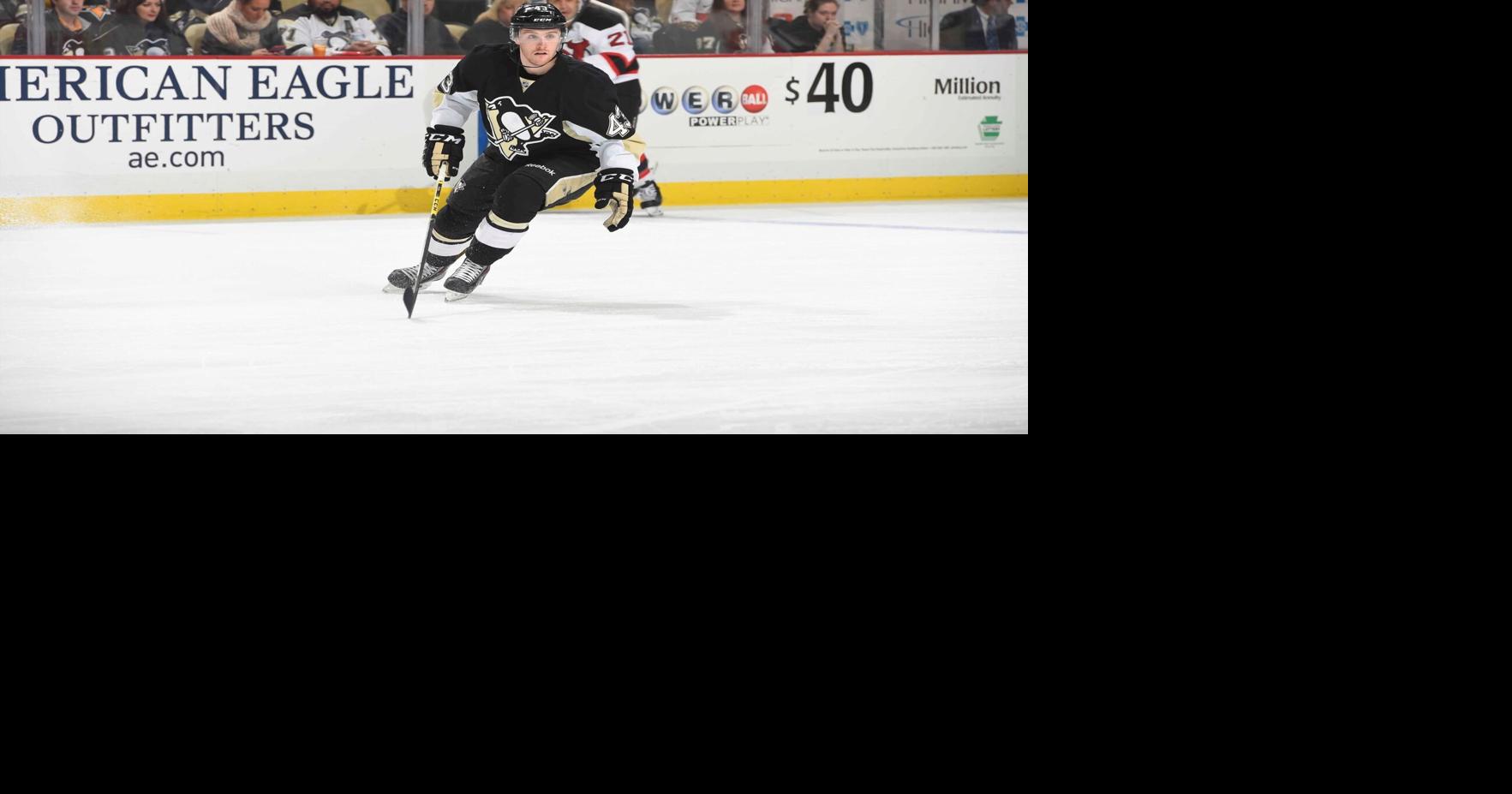 NHL debut suits Oakville's Scott Wilson just fine