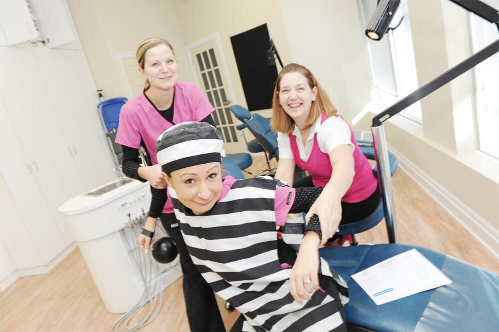 Finding Jail-N-Bail felons to fundraise