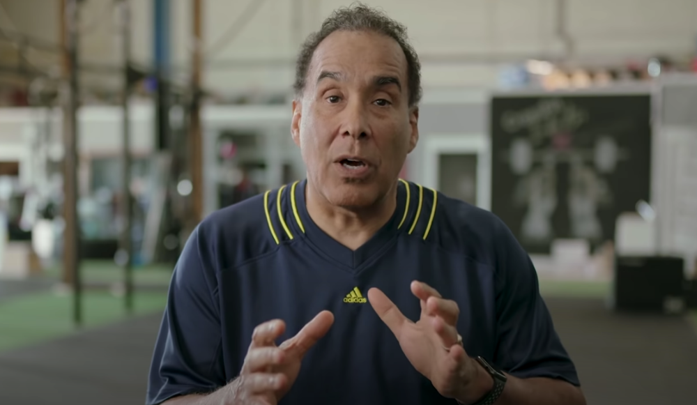 VIDEO: Fitness icon and Oakville resident Hal Johnson recalls racist ...