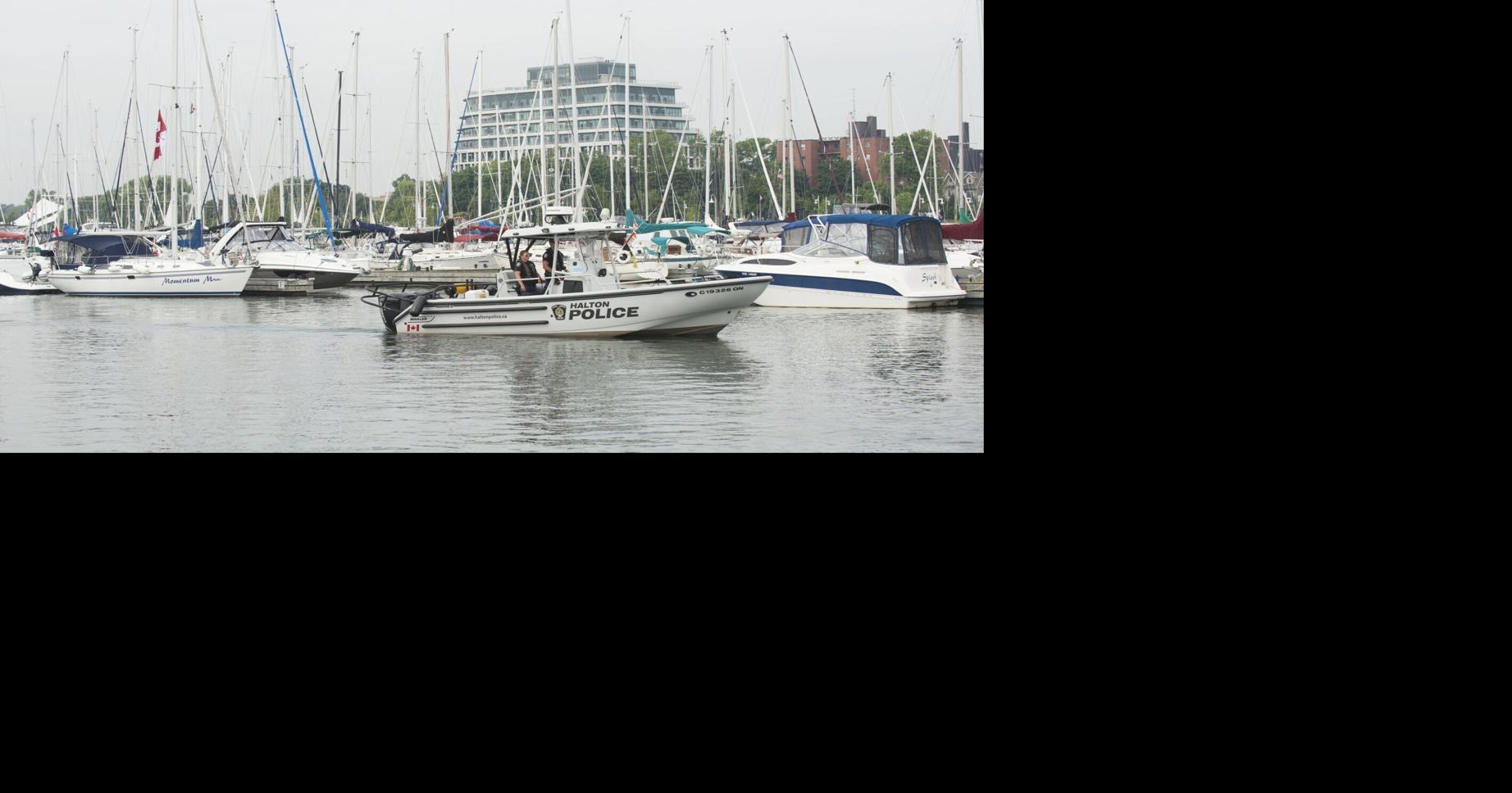 ‘Amazing investment’: Halton police in the market for a new boat