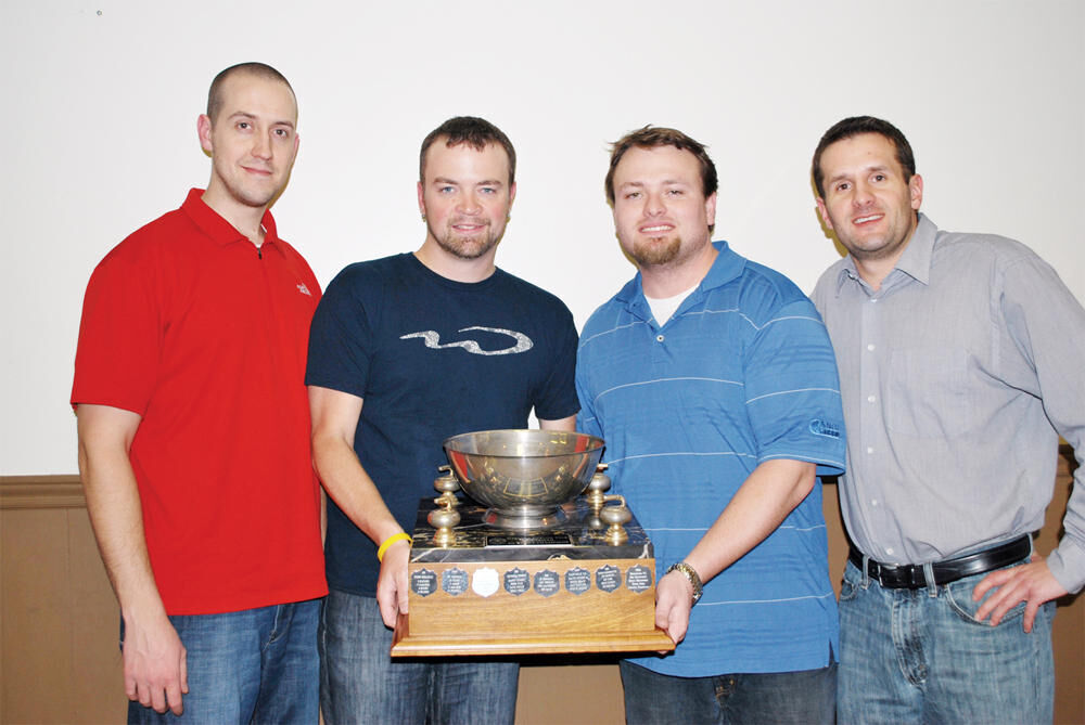 Duguay rink wins Sportsman’s Bonspiel in extra end