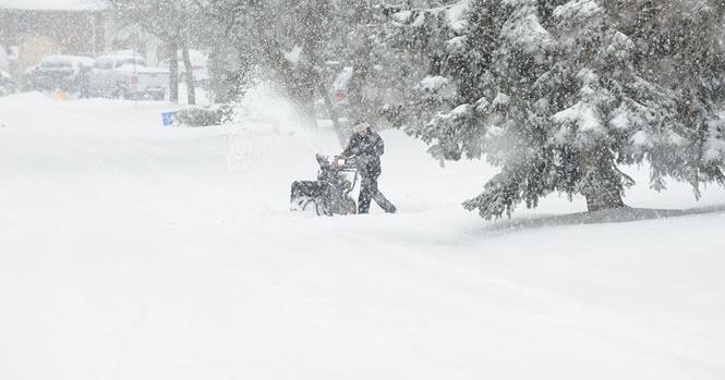 Environment Canada calling for up to 15 cm of snow in Oakville and ...