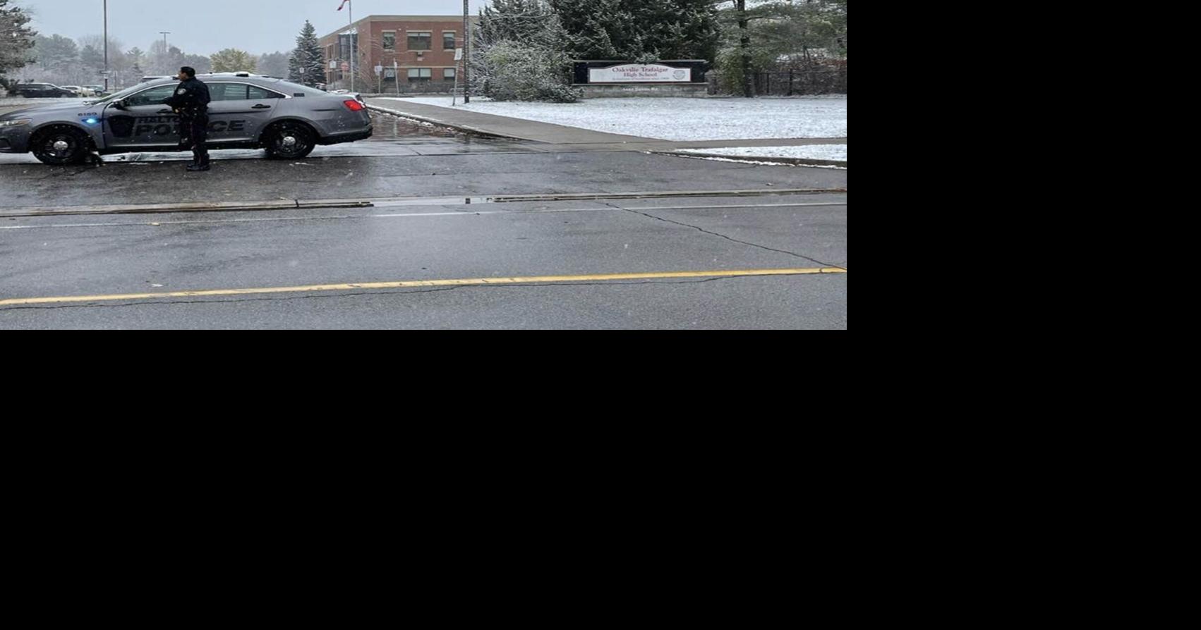 Bomb threat at Oakville elementary school forces re-direction of students