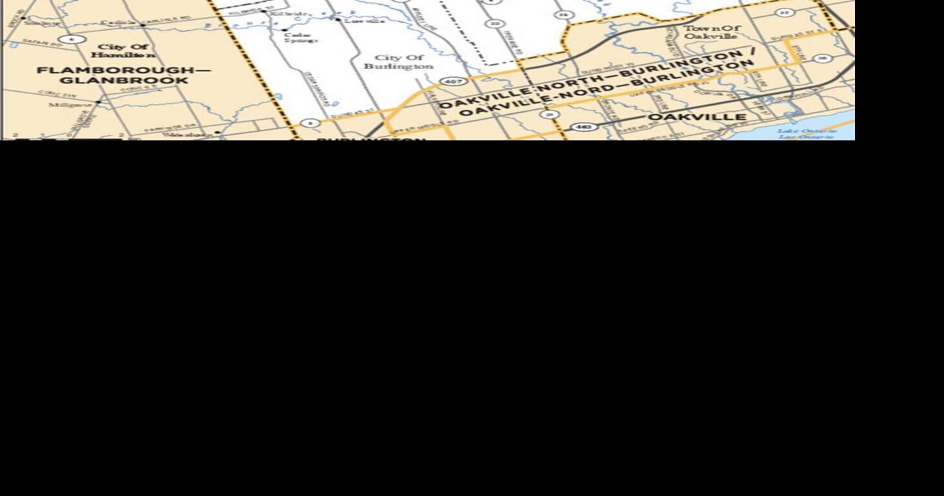 Milton riding profile — provincial election 2022