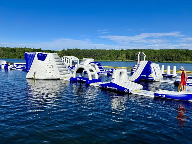 Kelso Cove Waterpark opening in Milton