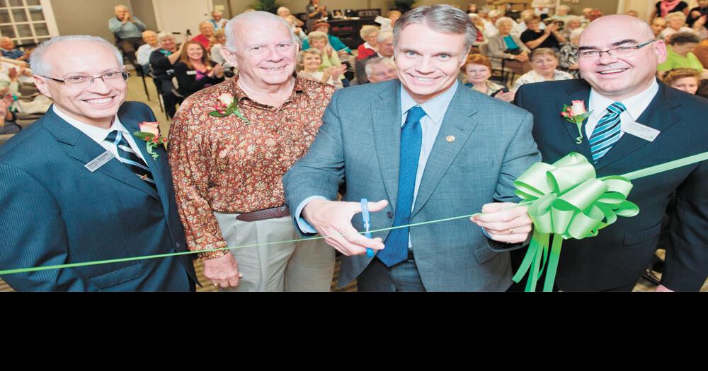 Appleby Place celebrates