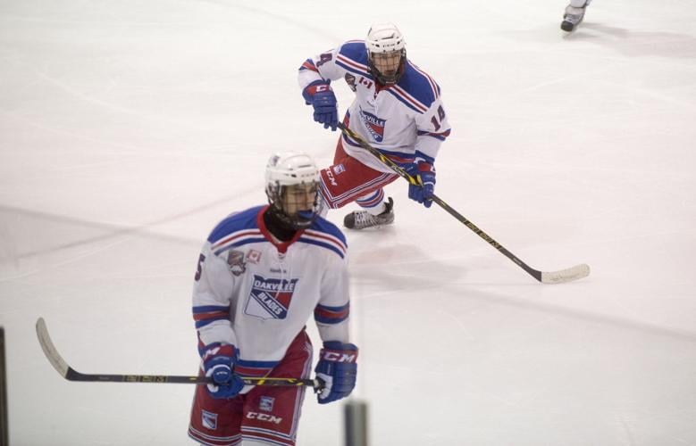 Gallant, Bouchard tops among 10 Oakville players chosen in OHL draft