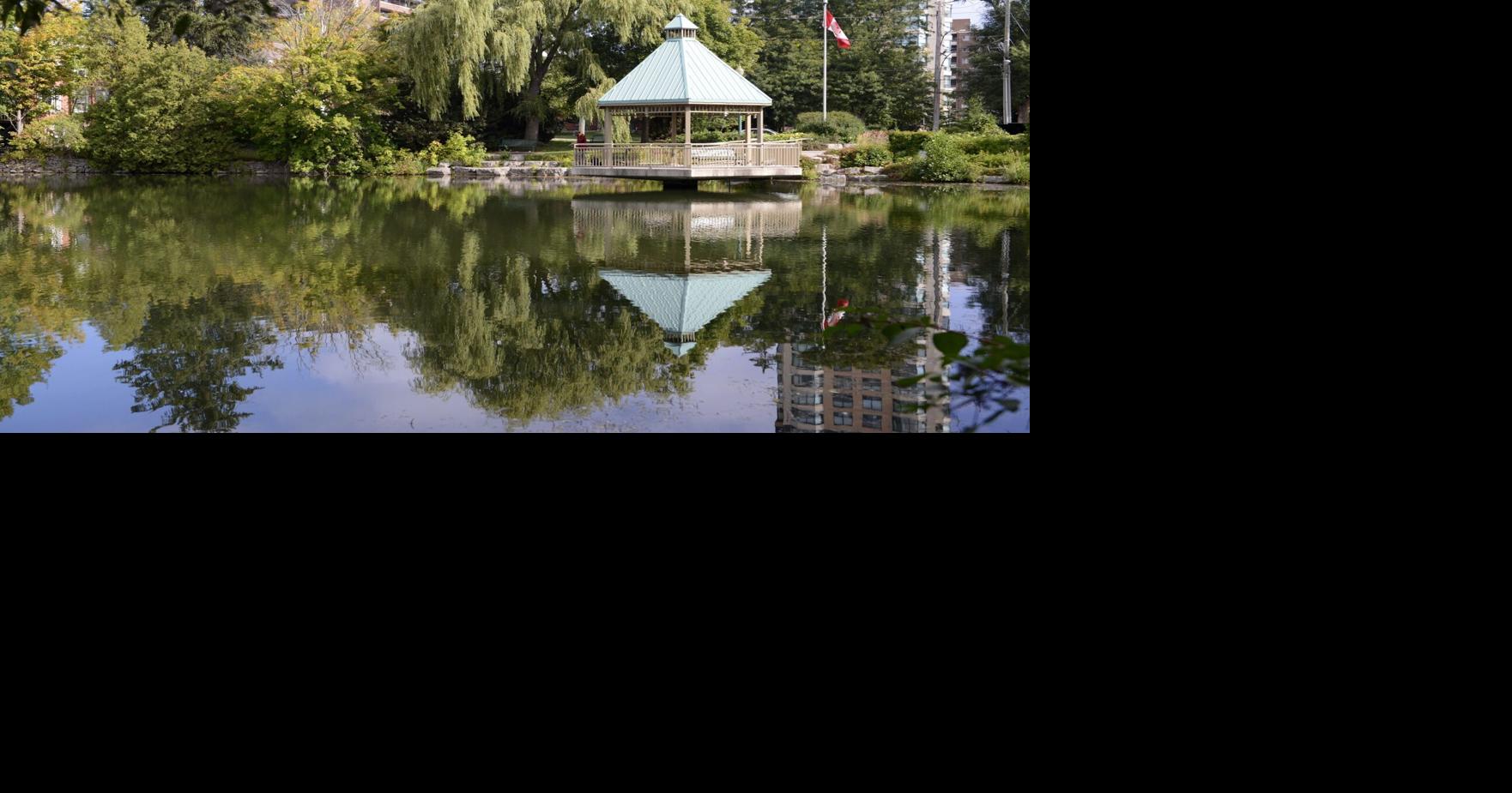 MILTON 160: Mill Pond's long and storied past