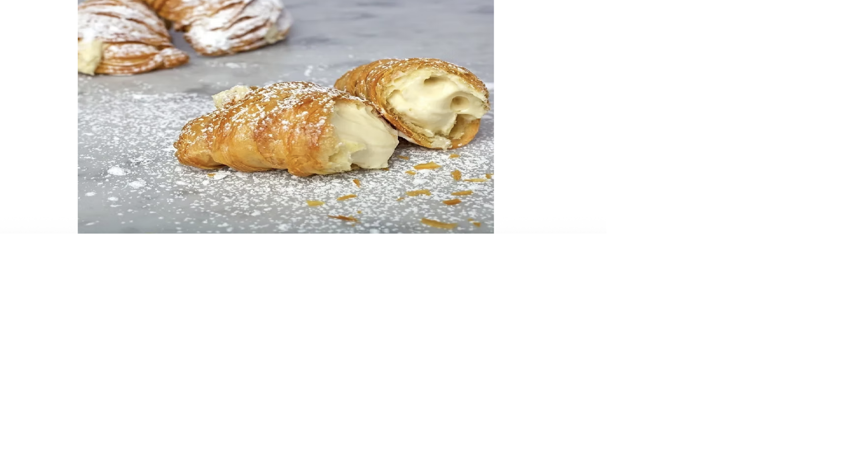 Frozen pastries recalled due to potential Salmonella