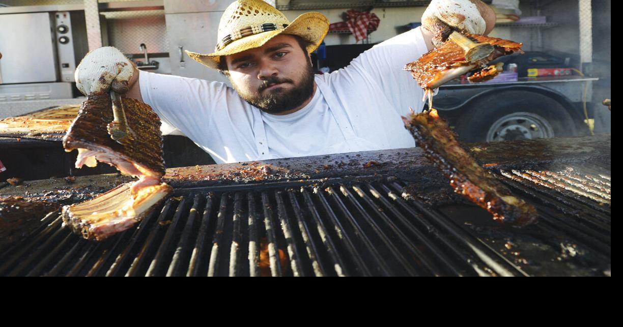 Milton’s Ribfest keeps getting bigger and better