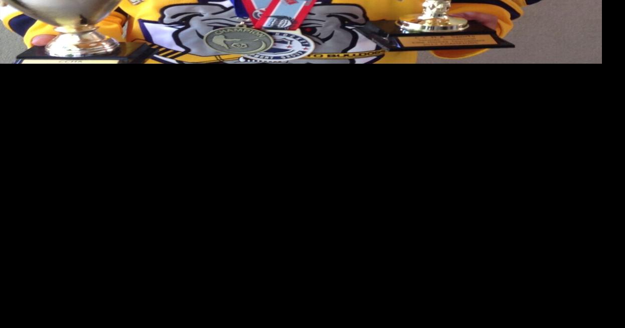 Oakville hockey player in Edmonton for Brick tournament