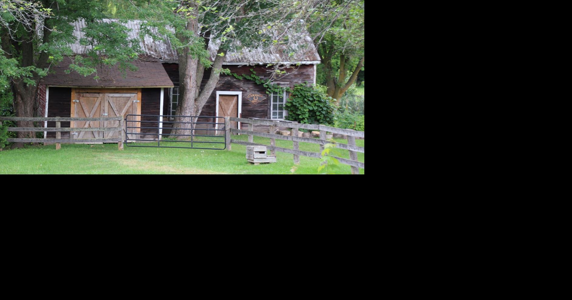 History aplenty in simple, unassuming building