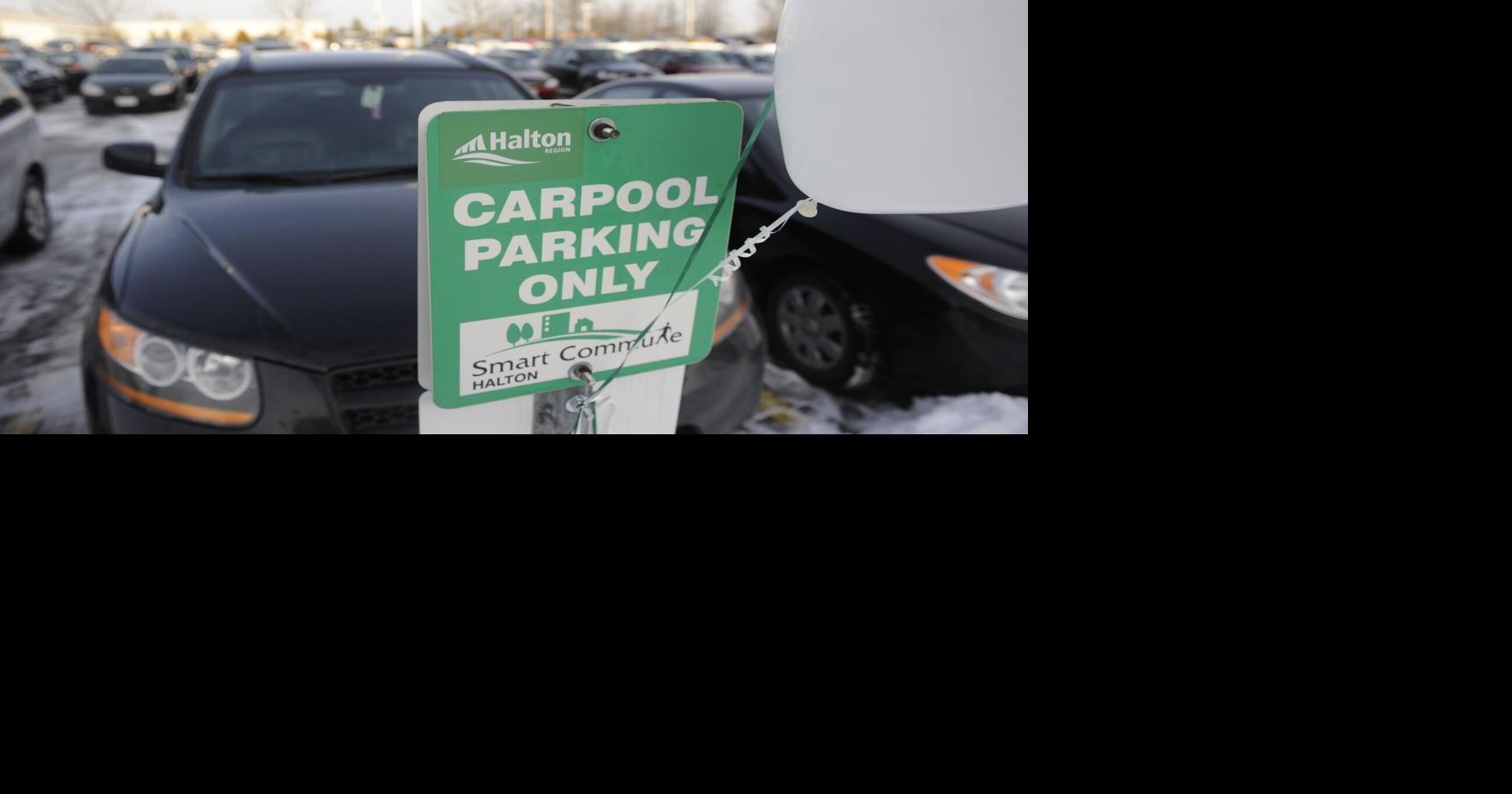 Save money during Carpool Week