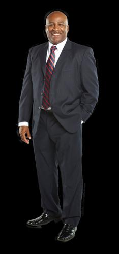 MILTON VOTES: Ward 7 Town Council candidate Winston Dawes