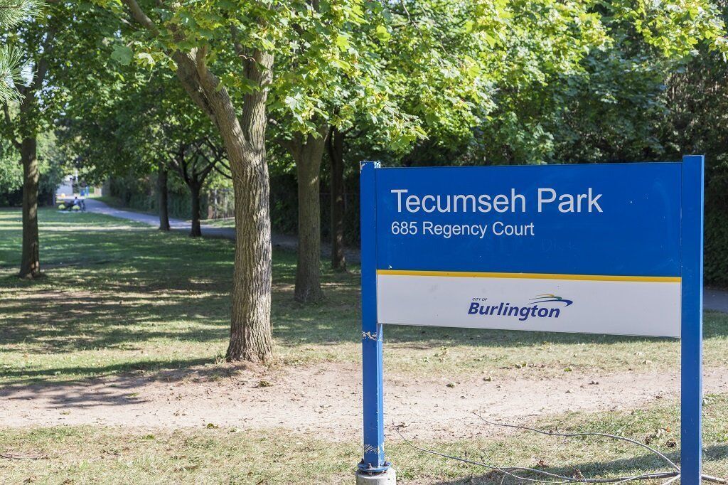 Burlington park makeover includes baseball diamond upgrade