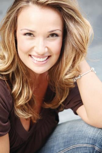 Ashley Burton wrapping up T.O. Rock of Ages run