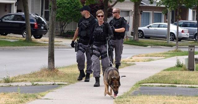 Raids throughout GTA lead to more than 470 kg of drugs: police