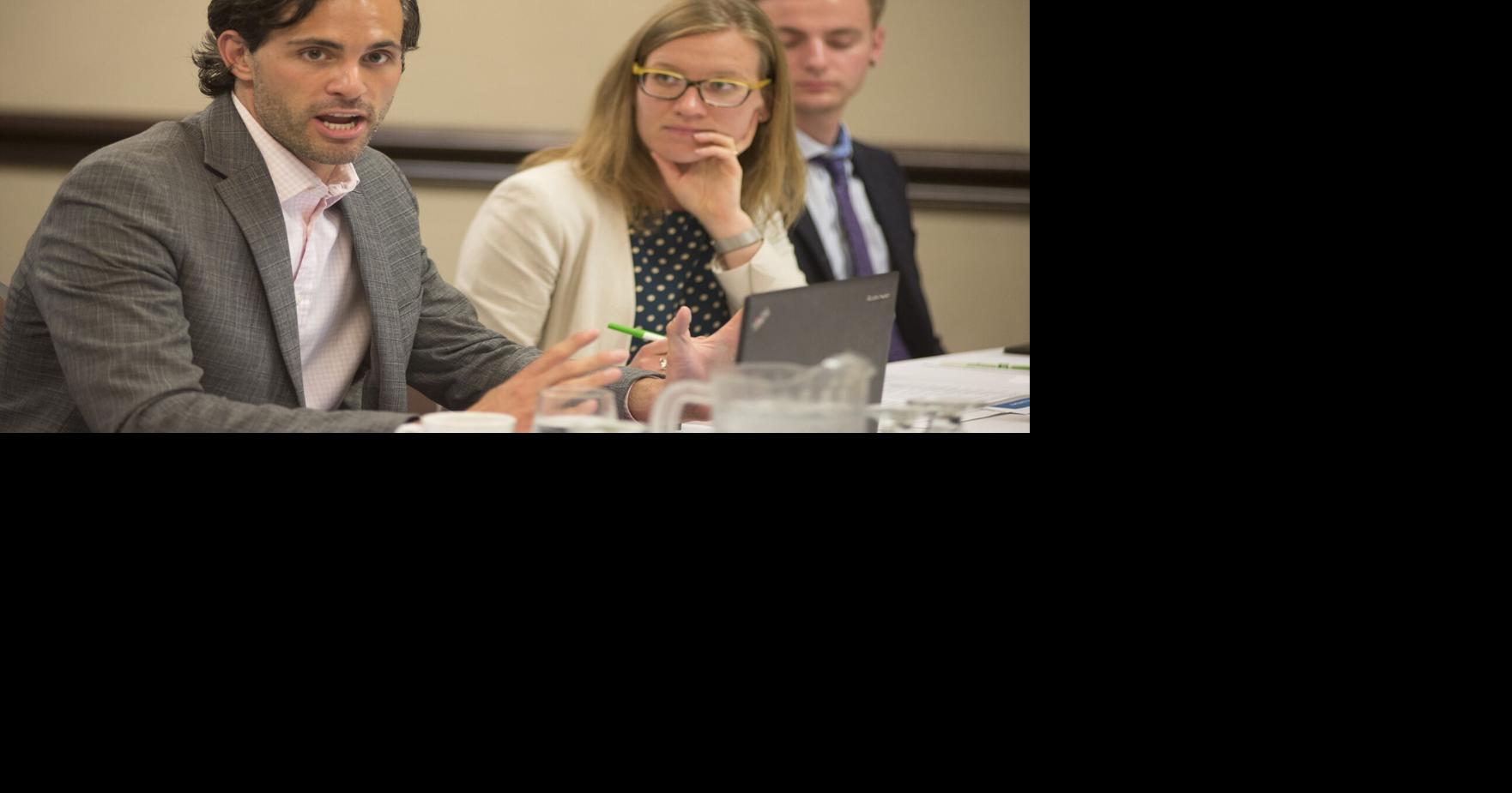Burlington Chamber co-hosts talk on economic spinoff of Darlington ...