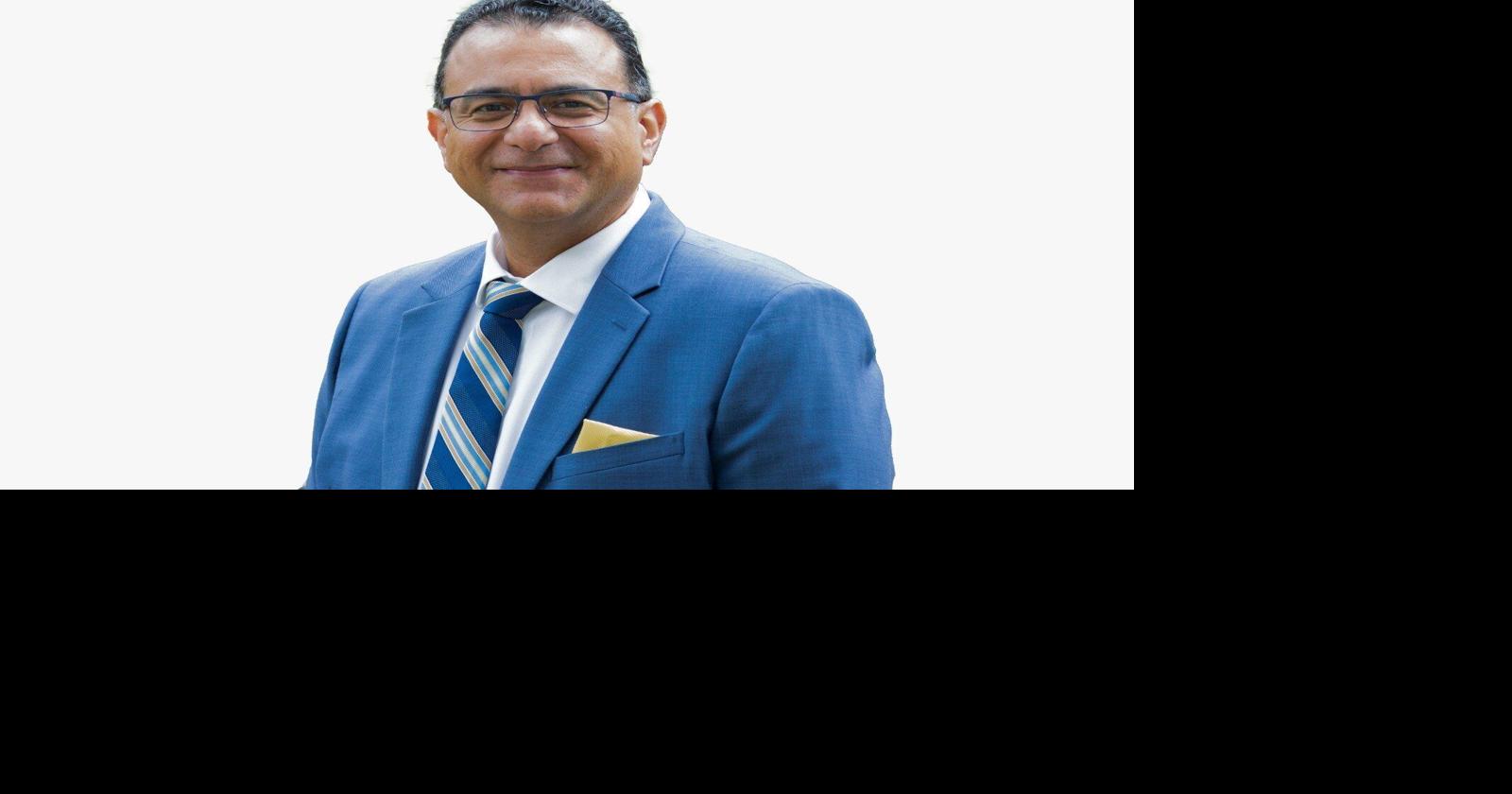 Amir Henry, Oakville candidate for Ward 7 councillor