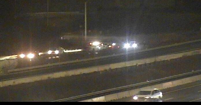 'All lanes closed': Multi-vehicle crash on QEW in Oakville triggers on ...