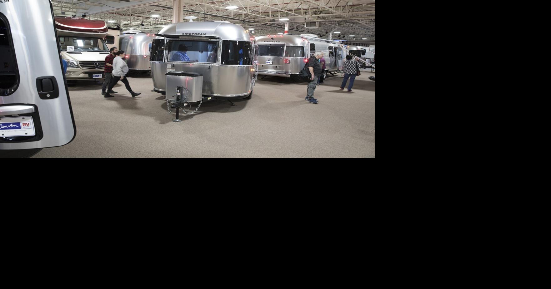 Toronto Fall RV Show and Sale is a place for everything RV