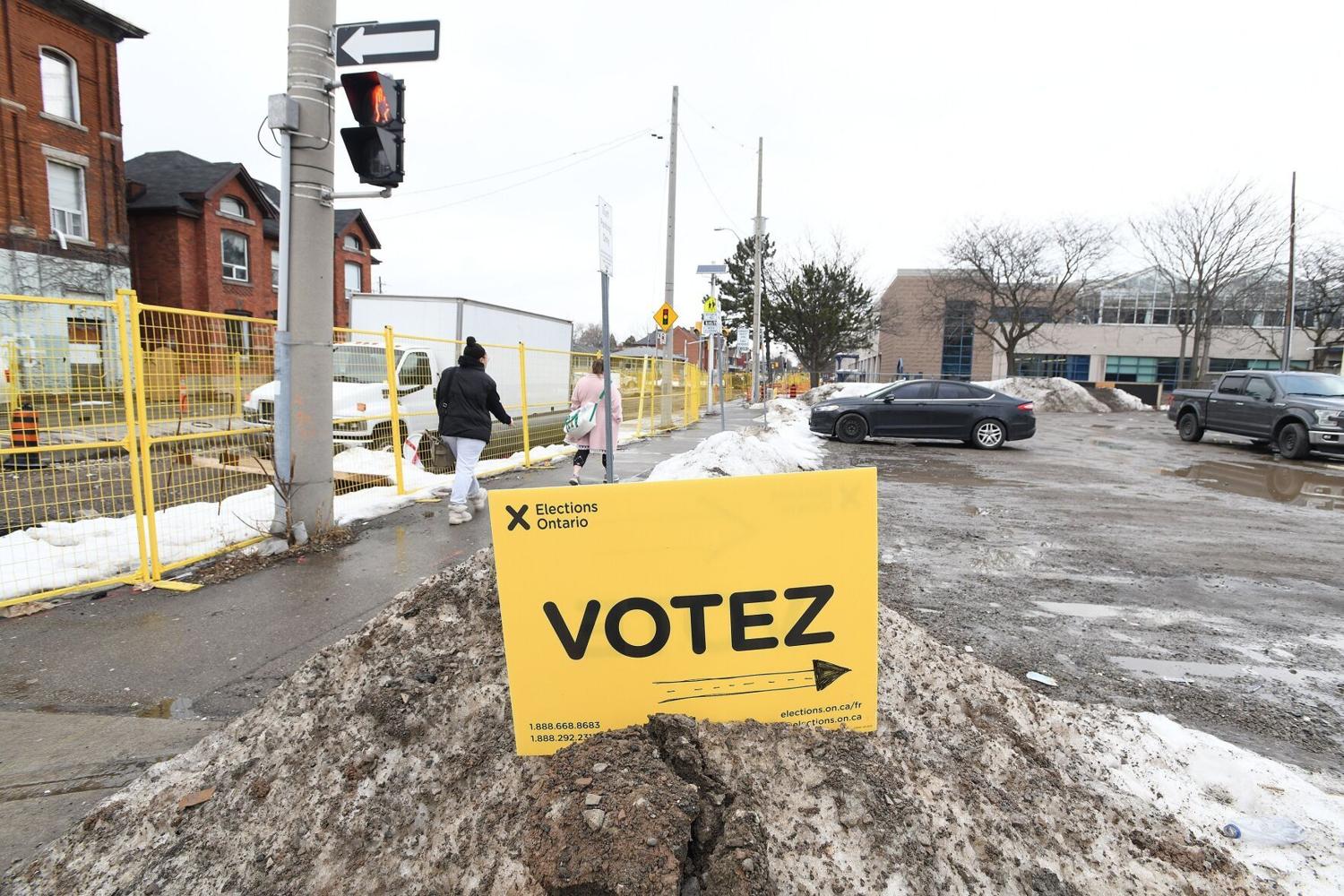 Ontario election 2025: See live election results