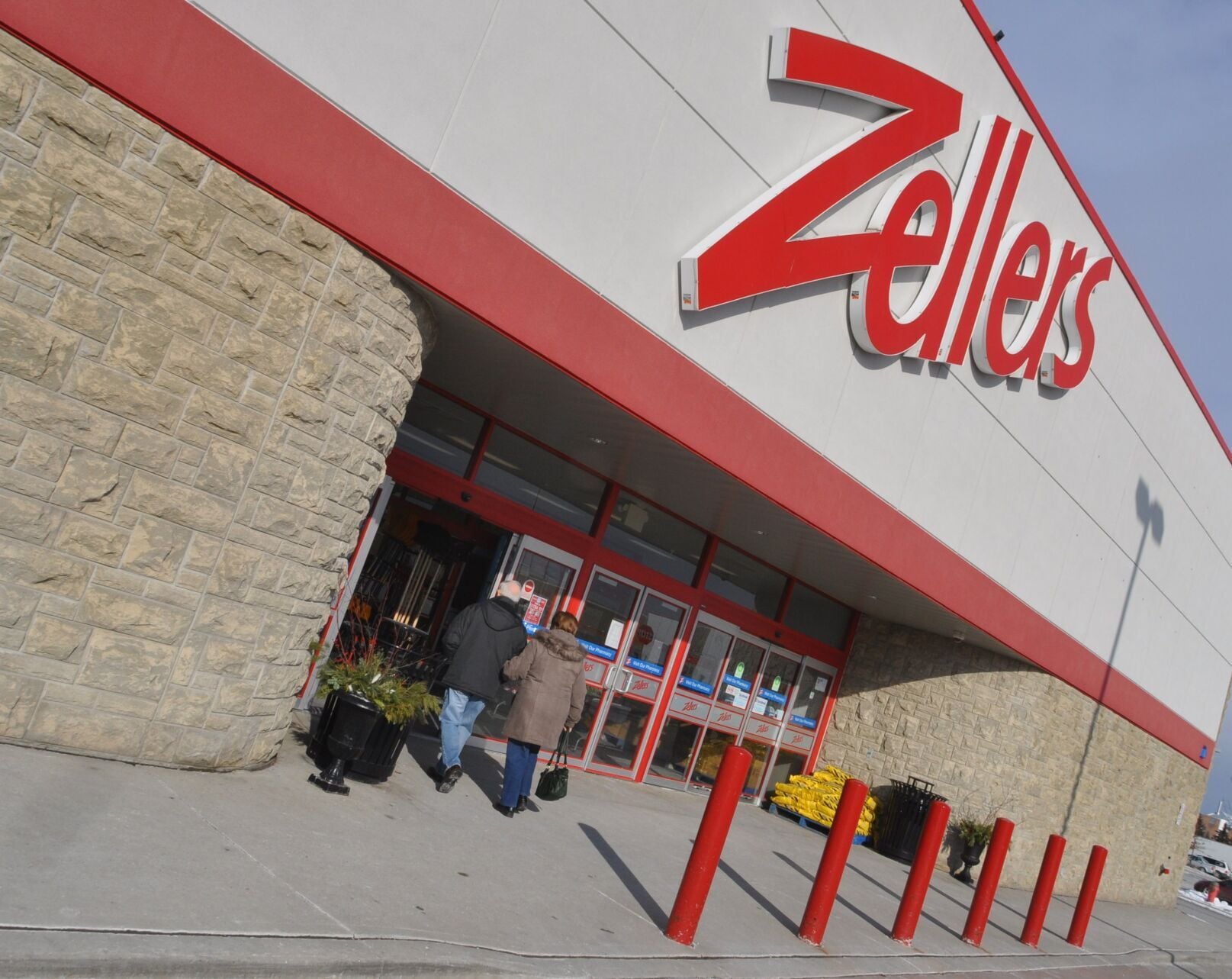 Zellers is back in Canada but not yet in Ontario