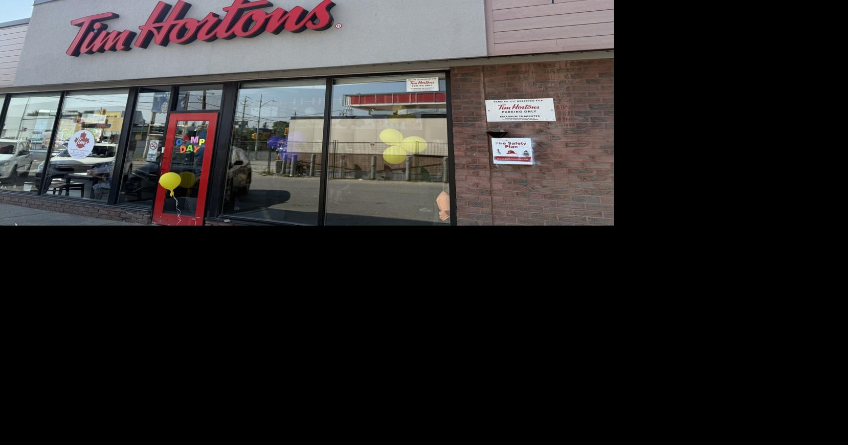 Tim Hortons Camp Day is back across Canada today