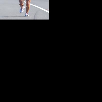 Triathlete shines in Hawaii