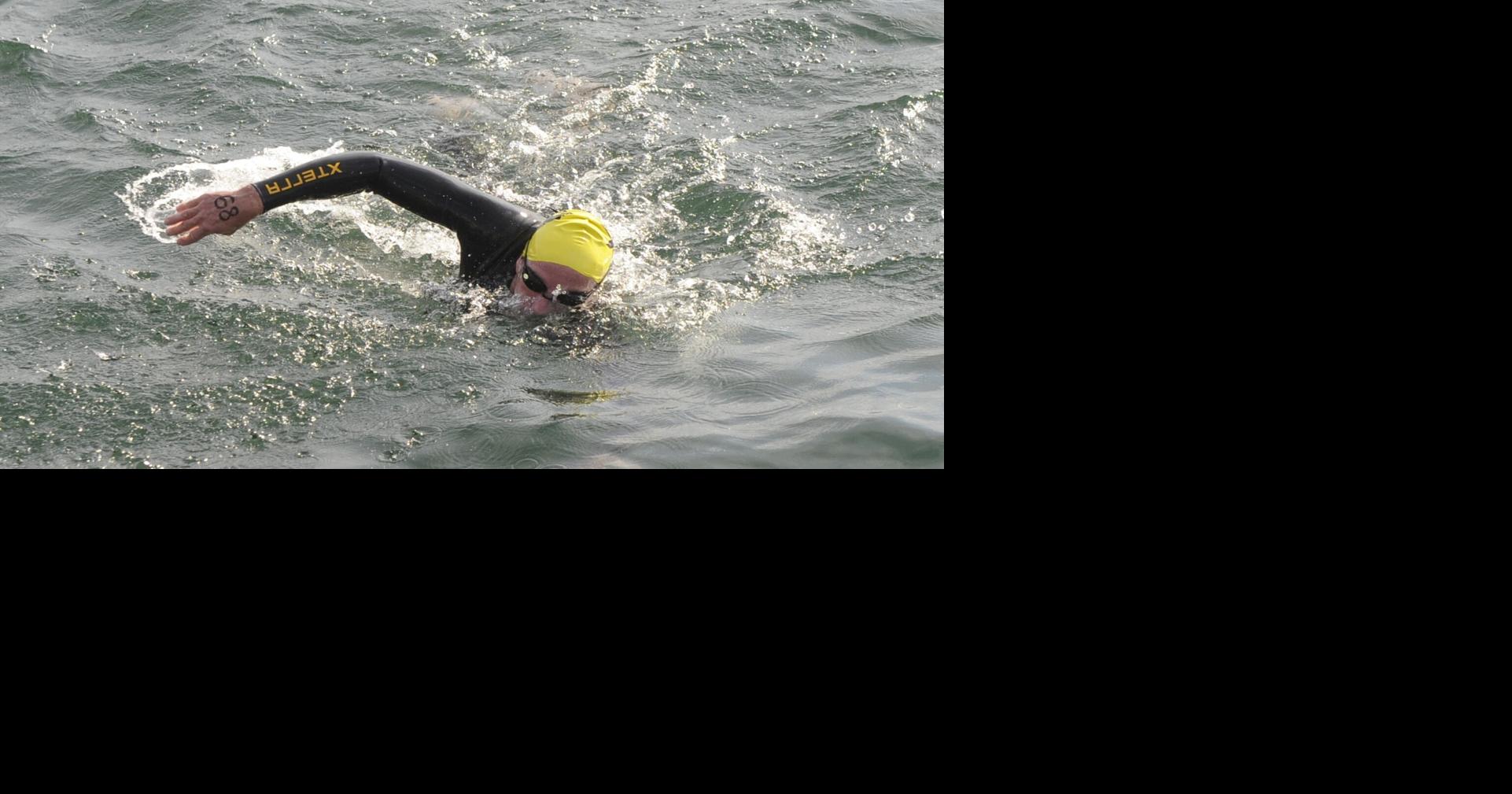 Canada's largest open-water swim race Saturday in Oakville