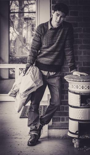 Milton actor looks forward to life on screen