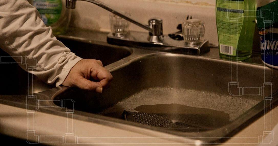 Flushing taps before testing for lead produces misleading results. So ...