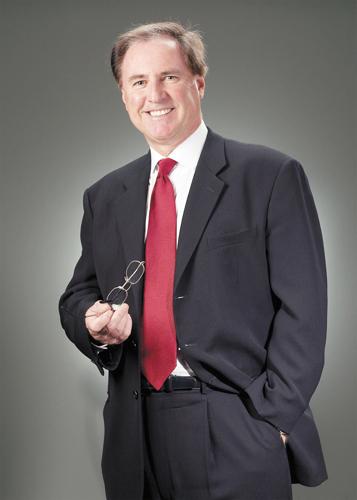 Ron Foxcroft honoured to join Business Hall of Fame