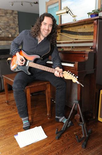Bryce Thomas makes top 50 in CBC national music competition