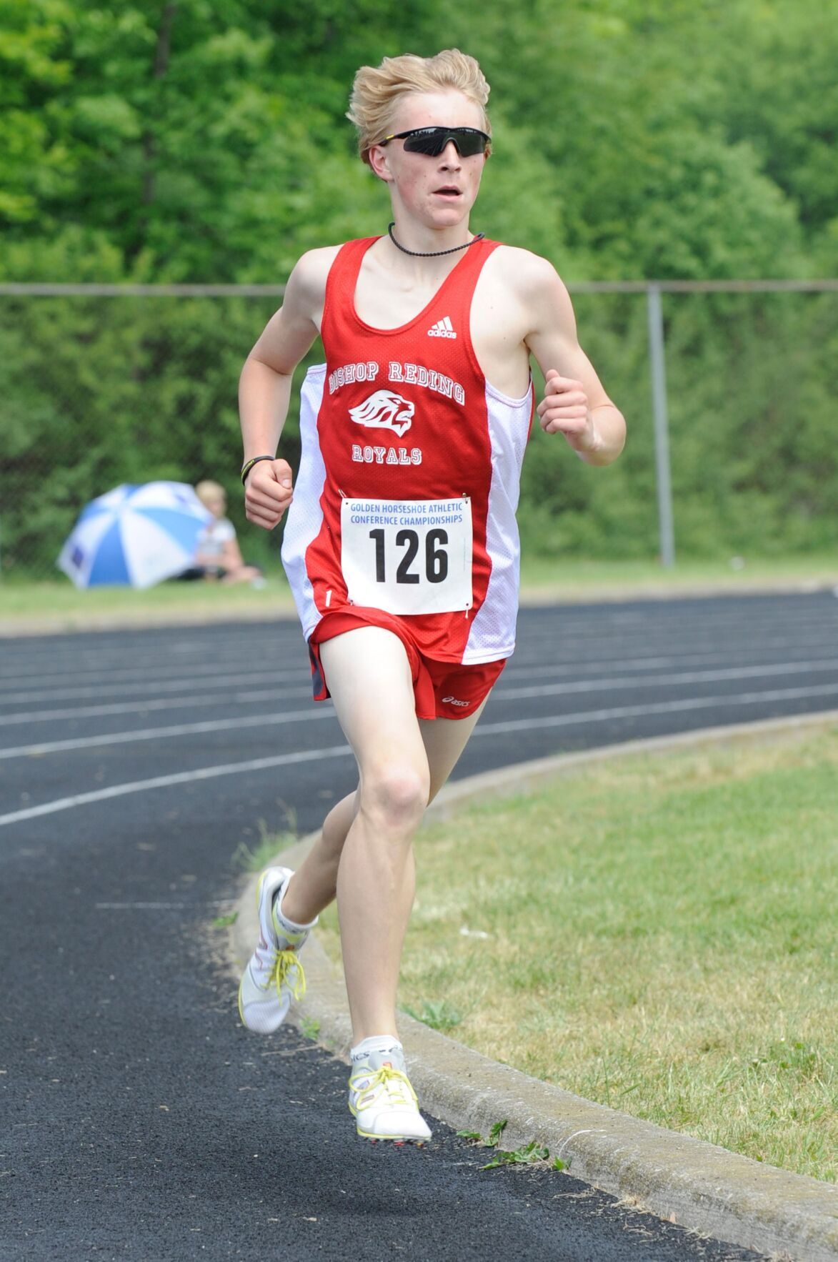 Preisner races to OFSAA gold